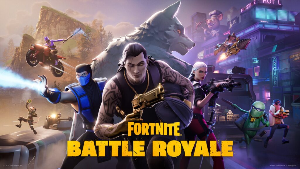 Best Fortnite System Requirements and Gaming Gears in 2025