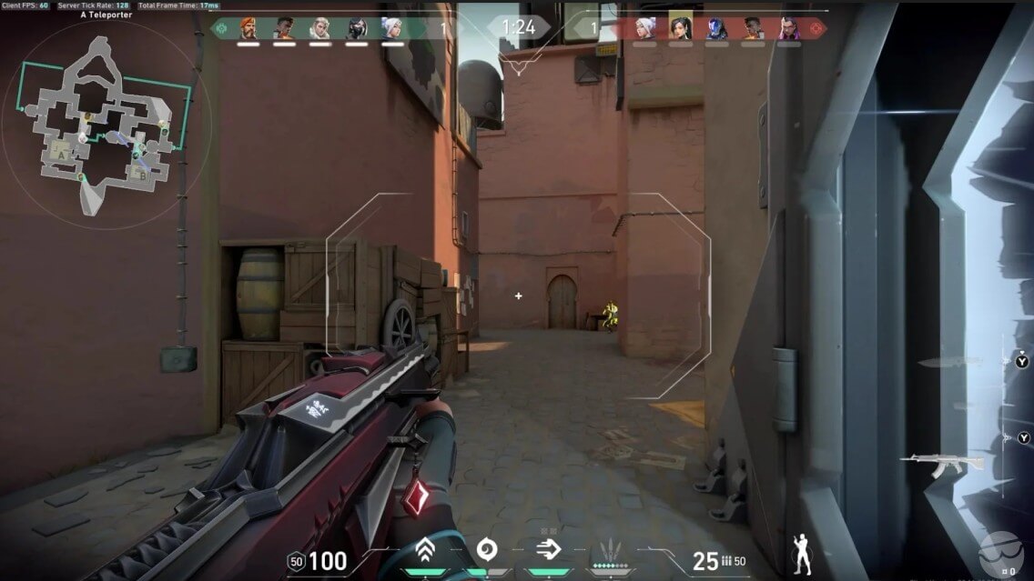 Best Gaming Keyboard for Valorant 2025: Wooting 60HE+